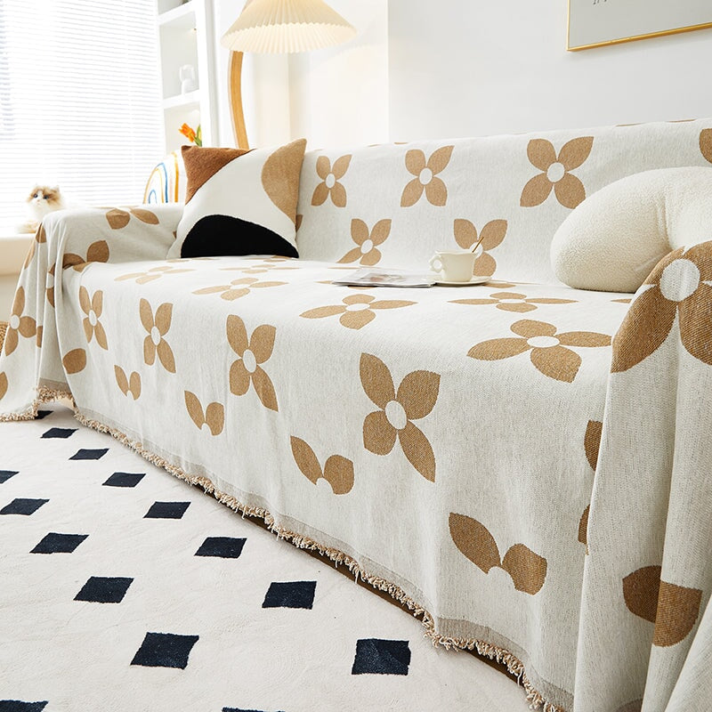 Sofa Throw Cover | Posy | SofaGuards